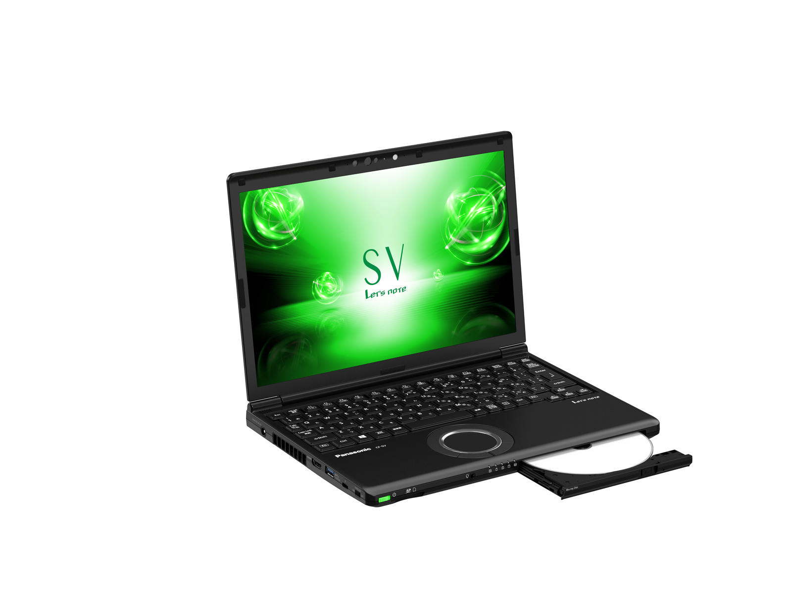 パナソニック、12.1型 4コアCPU 搭載の「Let's note SV7」全ラインアップ＆スペック（2018年春モデル） - PC-NEWS